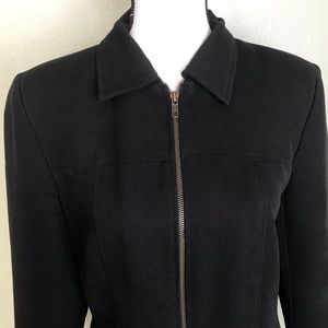 Melrose Collectibles | Jackets & Coats | Melrose Collectibles Black ...